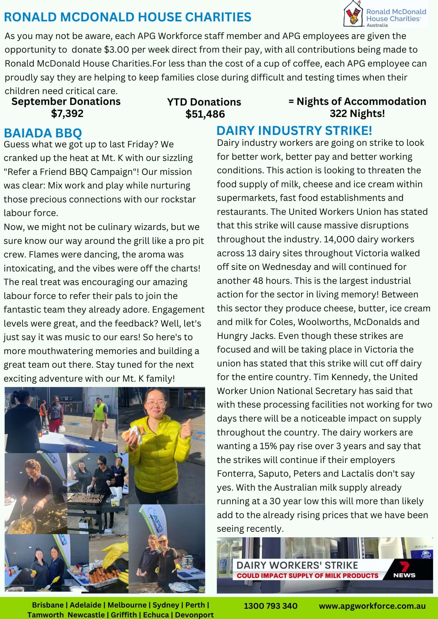 APG Workforce | Comprehensive Workforce Management Service