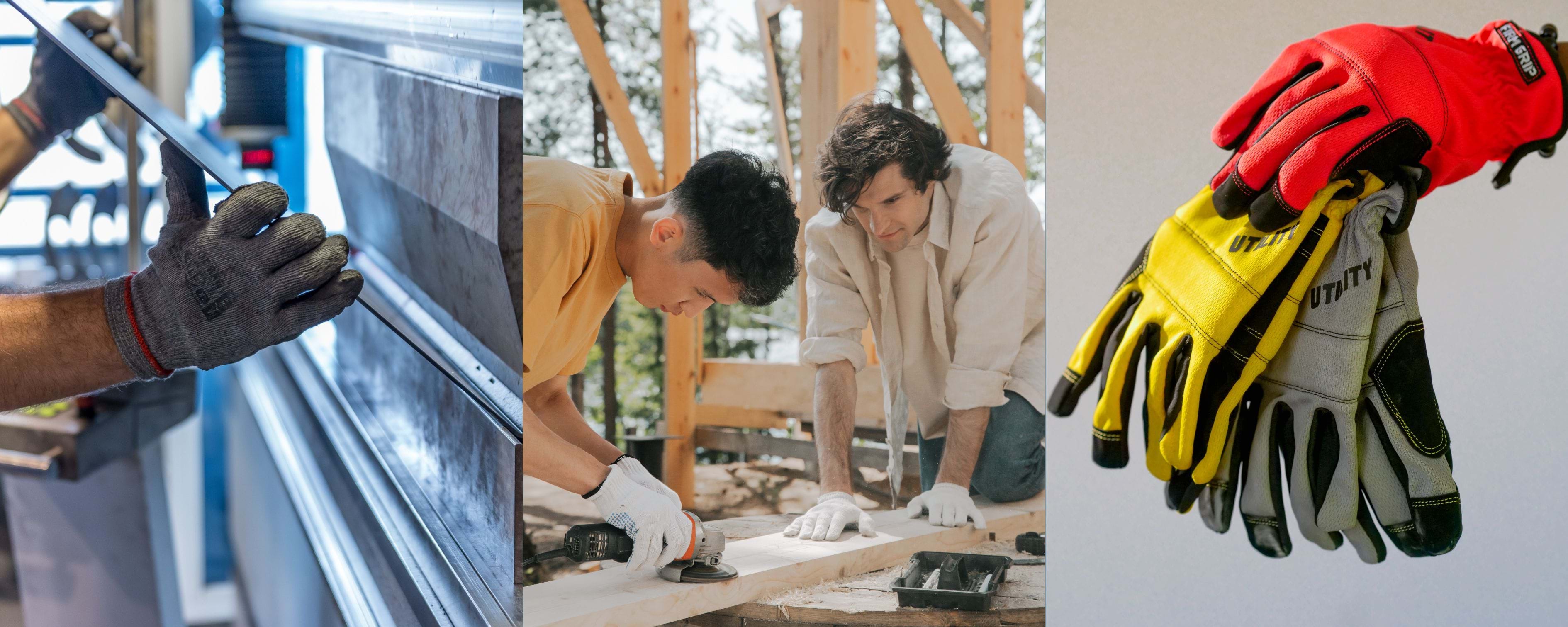 Preventing Workplace Hand Injuries