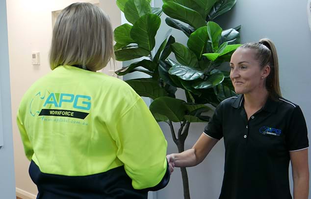 APG Workforce | Comprehensive Workforce Management Service